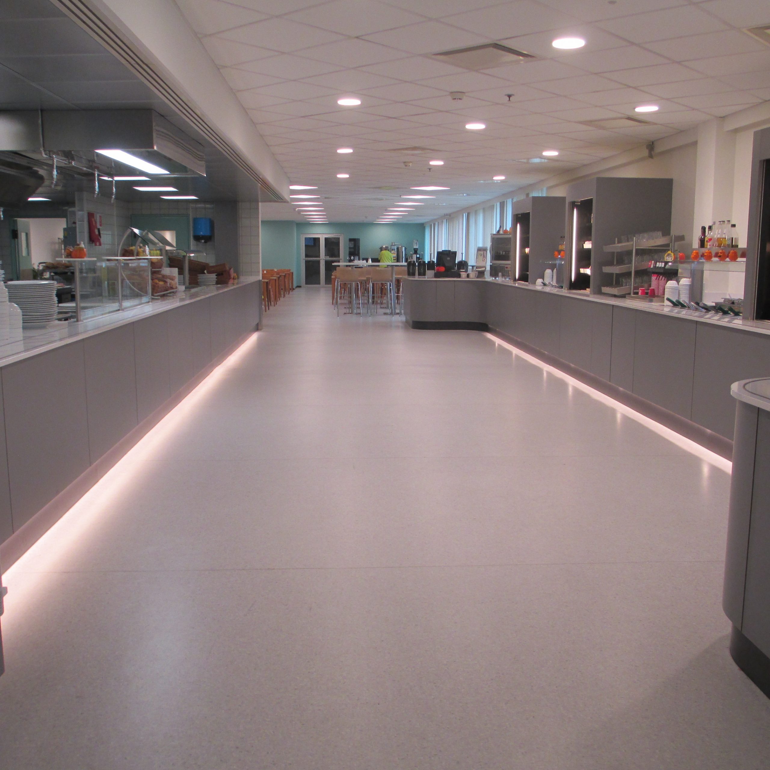 Onze recente realisaties - Sabemaf - Professional Kitchens ...