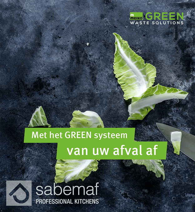 Meiko Green Brochure - Sabemaf